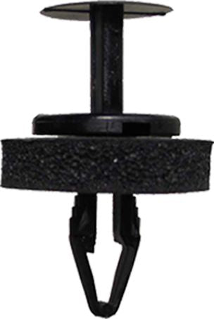 Cowl Vent Drive Rivet Plastic 6.5mm Hole – Kent Automotive