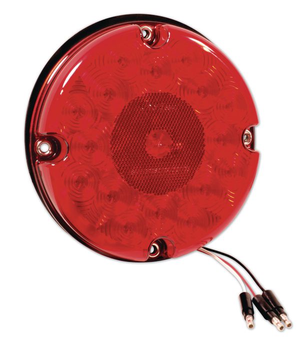 Stop/Tail/Turn Lamp Red – Kent Automotive