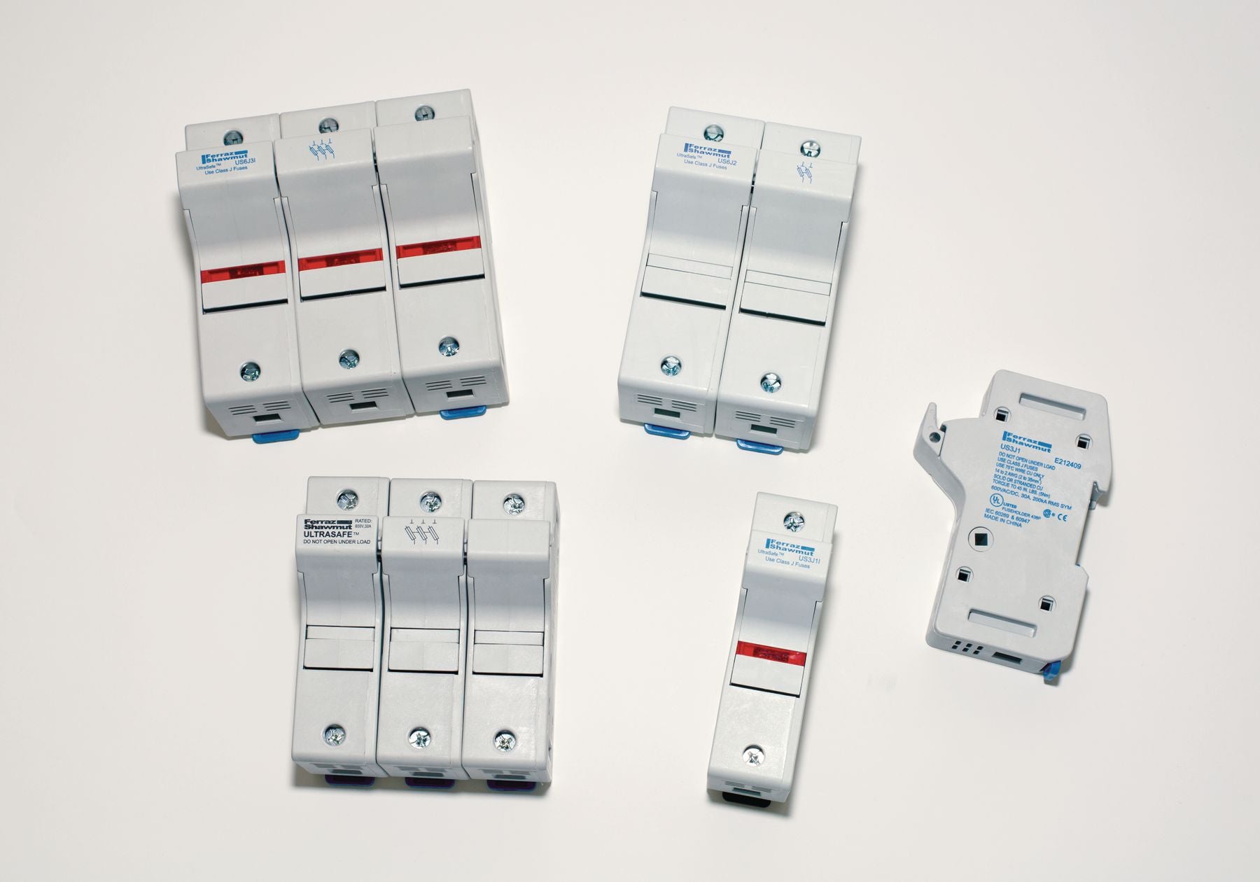 Class J Fuse Block 1-Pole 30A 600V – Kent Automotive
