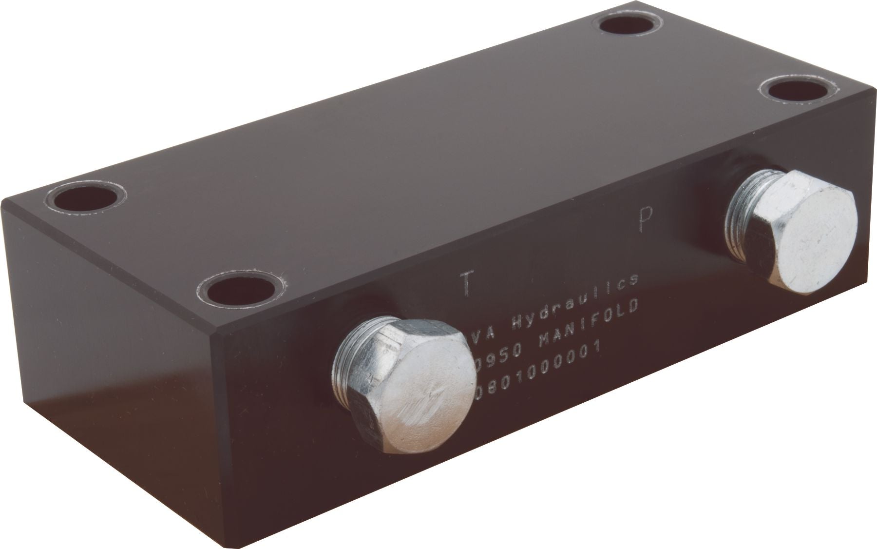 Pump Mounted Manifold Block – Kent Automotive