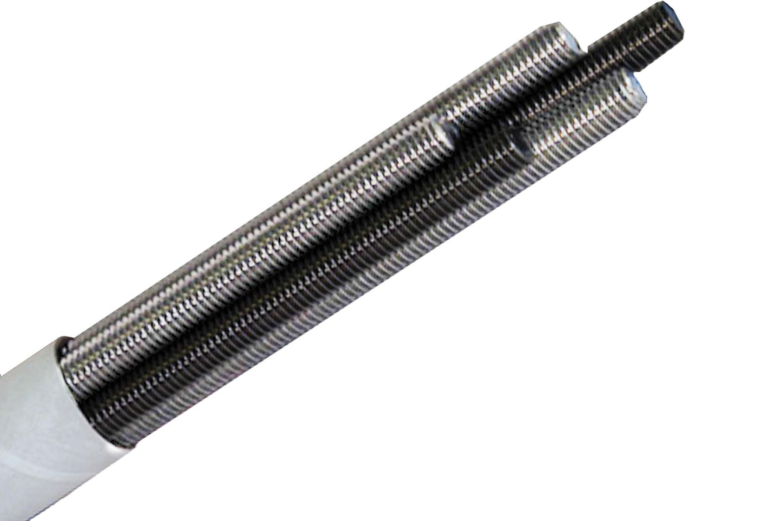 Threaded Rod Steel 5/16-18 x 24" – Kent Automotive