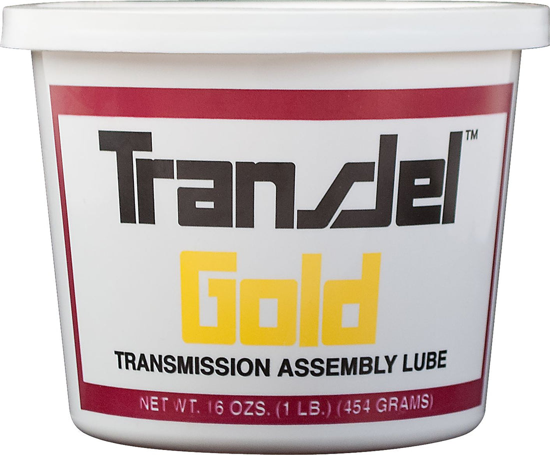 Transmission Assembly Lube Gold – Kent Automotive