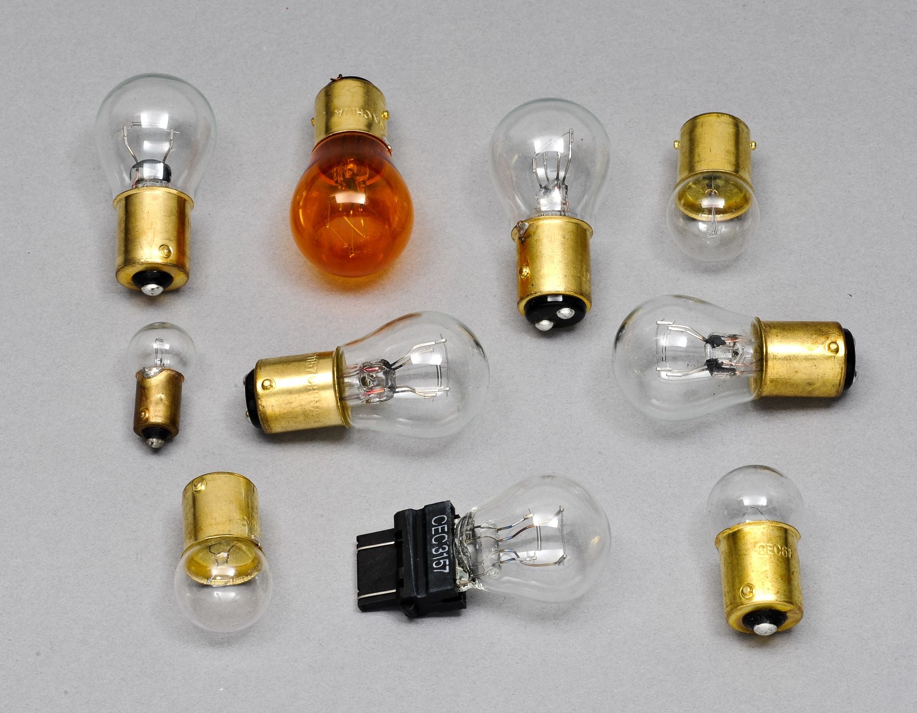 Miniature Bulb Assortment 70Pcs – Kent Automotive