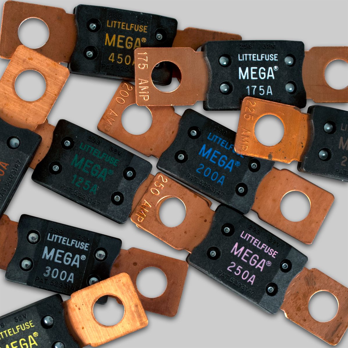 MEGA® Fuse Assortment 26Pcs – Kent Automotive