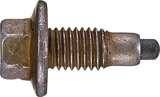 Rubber Face Drain Plug M12-1.75 13mm – Kent Automotive