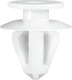 Exterior Grille Trim Retainer; – Kent Automotive
