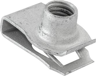 Metric Extruded U-Nut – Kent Automotive
