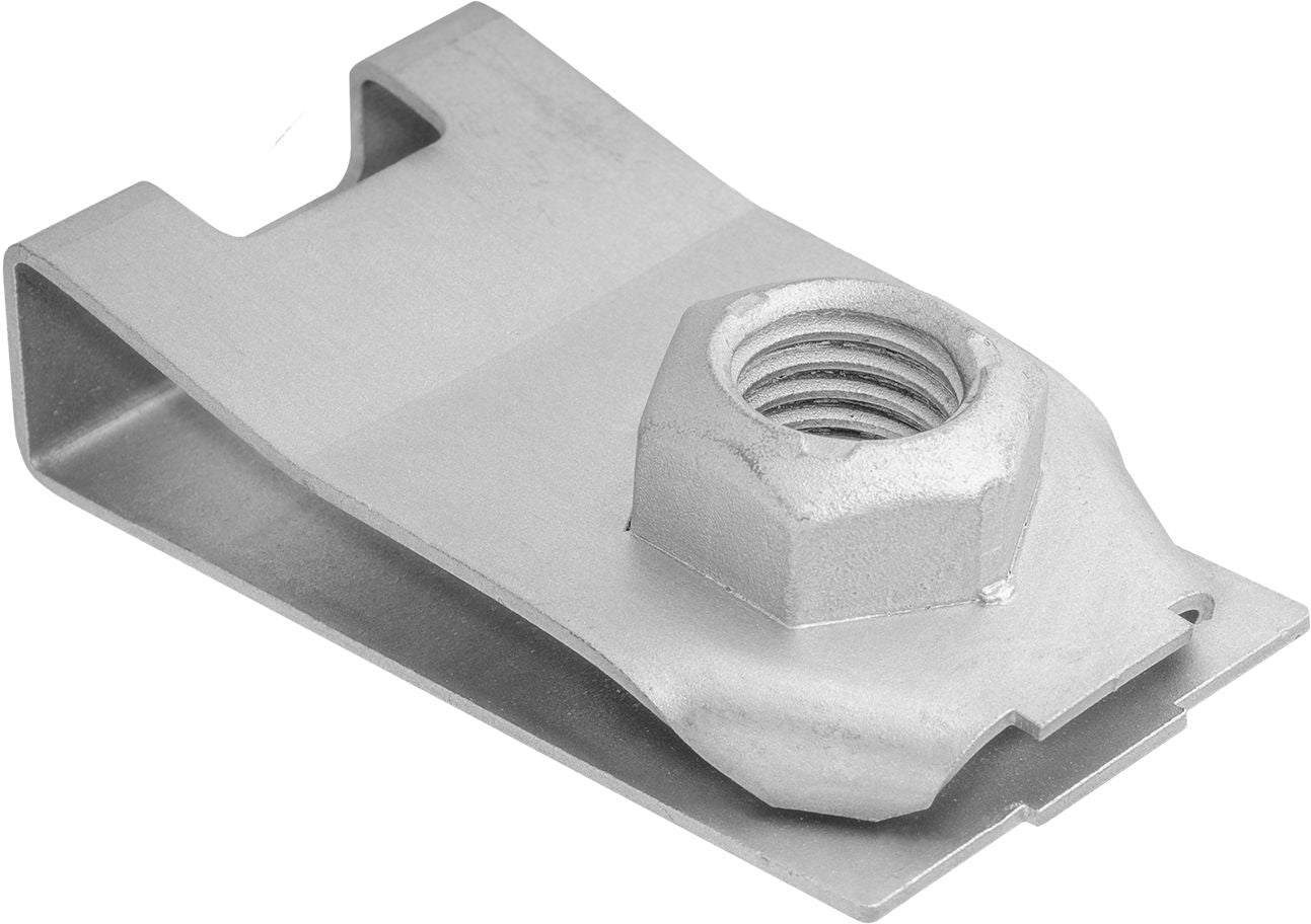 Pick Up Truck Bed Mounting U-Nut – Kent Automotive