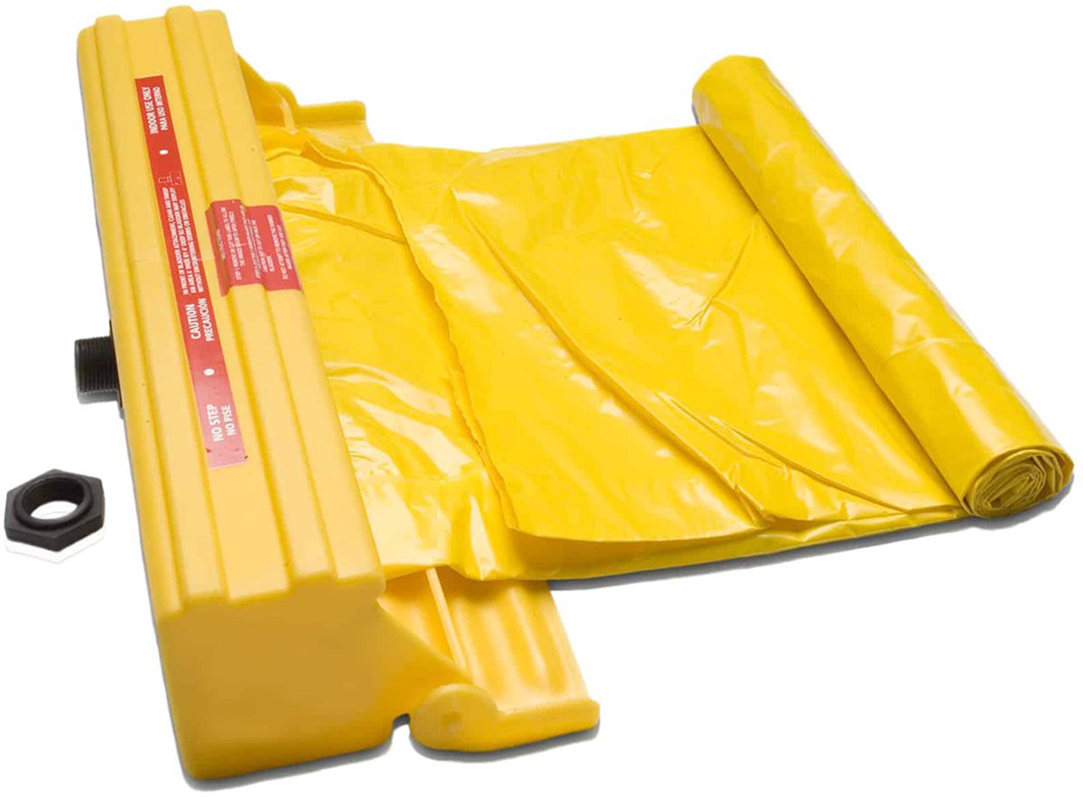 Ultra-Spill Deck - Bladder Attachment – Kent Automotive