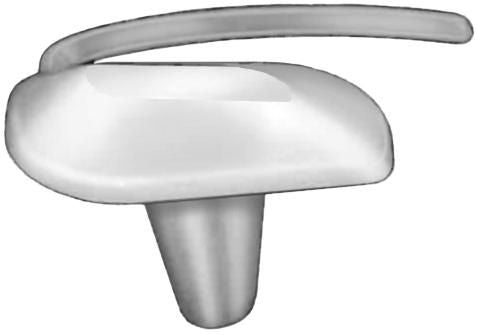 Universal Moulding Fastener Nylon – Kent Automotive