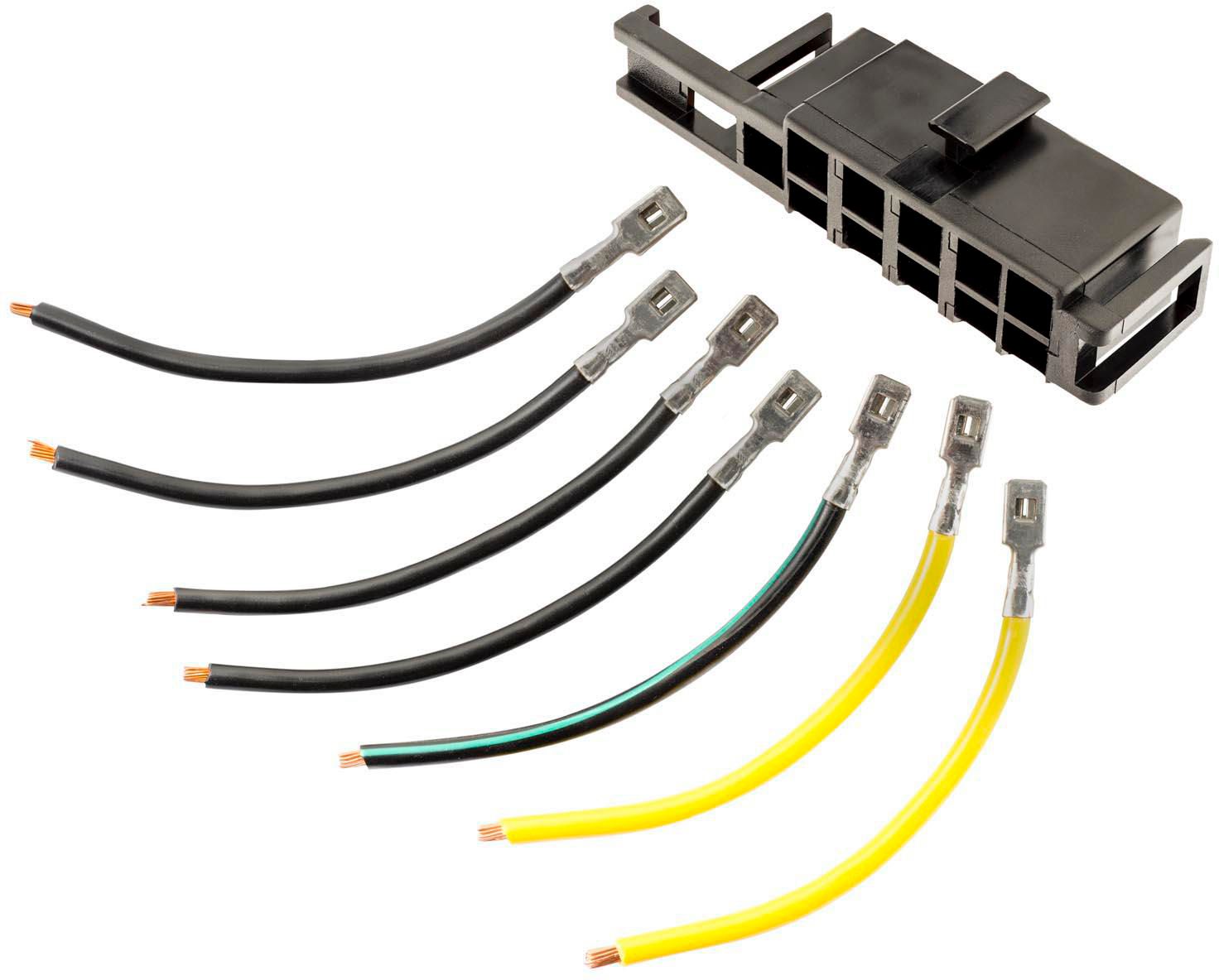 Ignition Switch Harness Connector – Kent Automotive