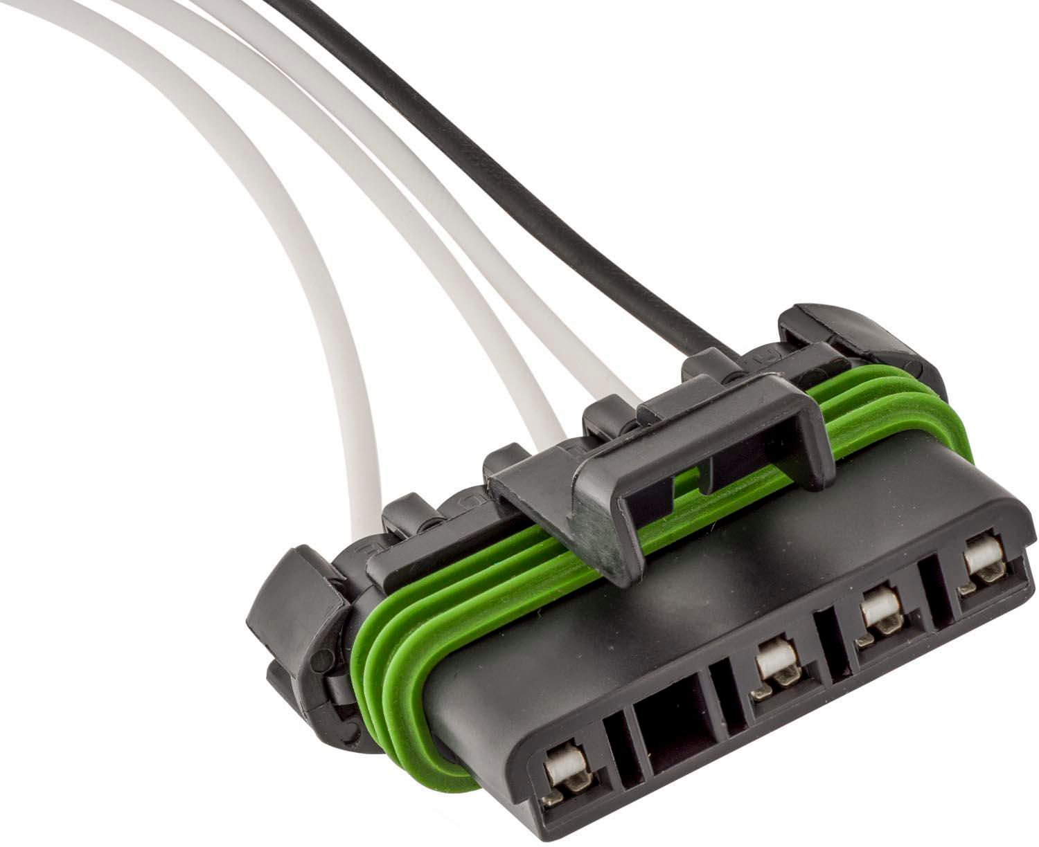 Tail Light Harness Connector – Kent Automotive