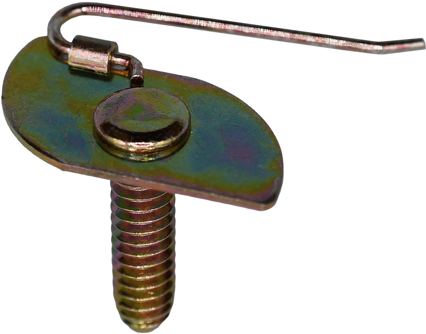 Univ Moulding Fastener #10-24 X 3/4 Bolt – Kent Automotive