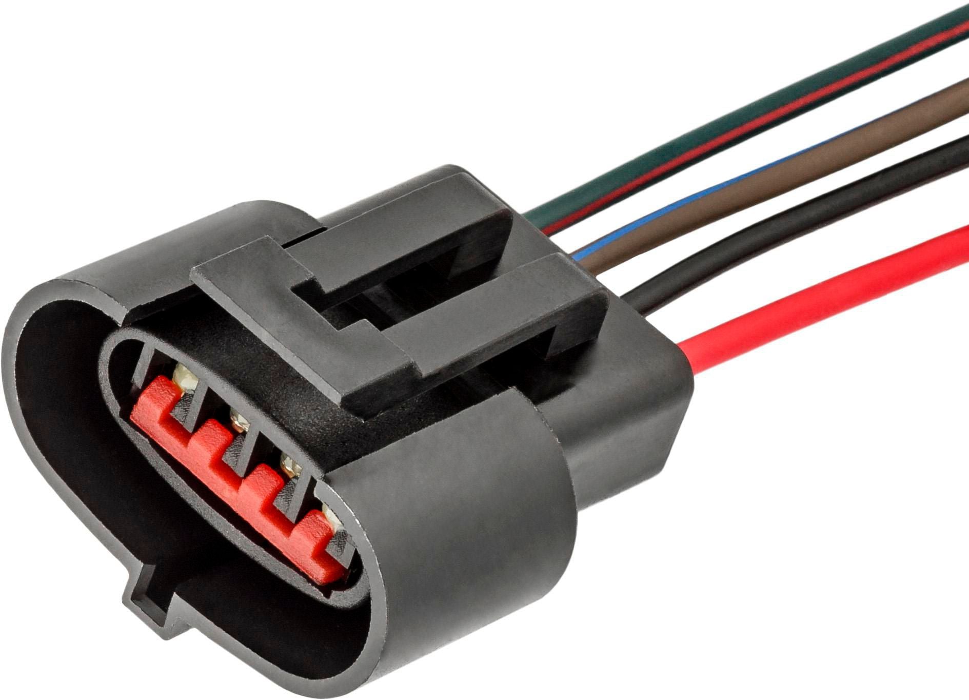 Mass Air Flow Sensor Harness Connector – Kent Automotive