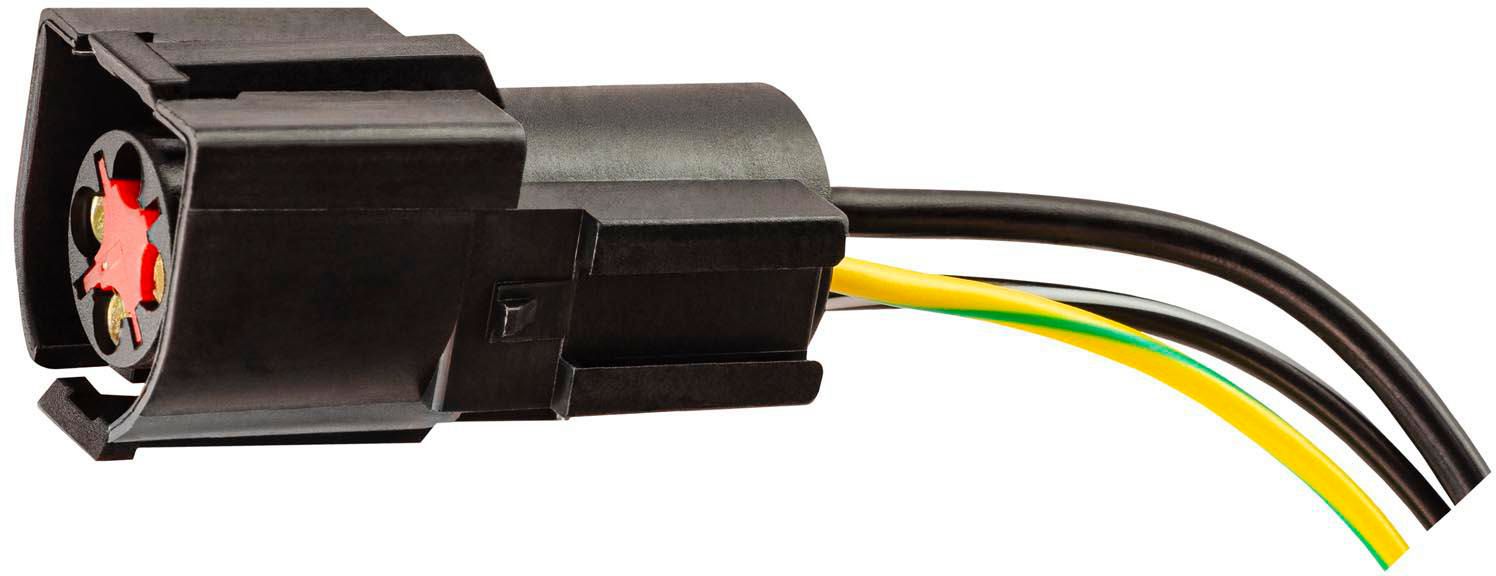 Oxygen Sensor Harness Connector 3-Lead – Kent Automotive