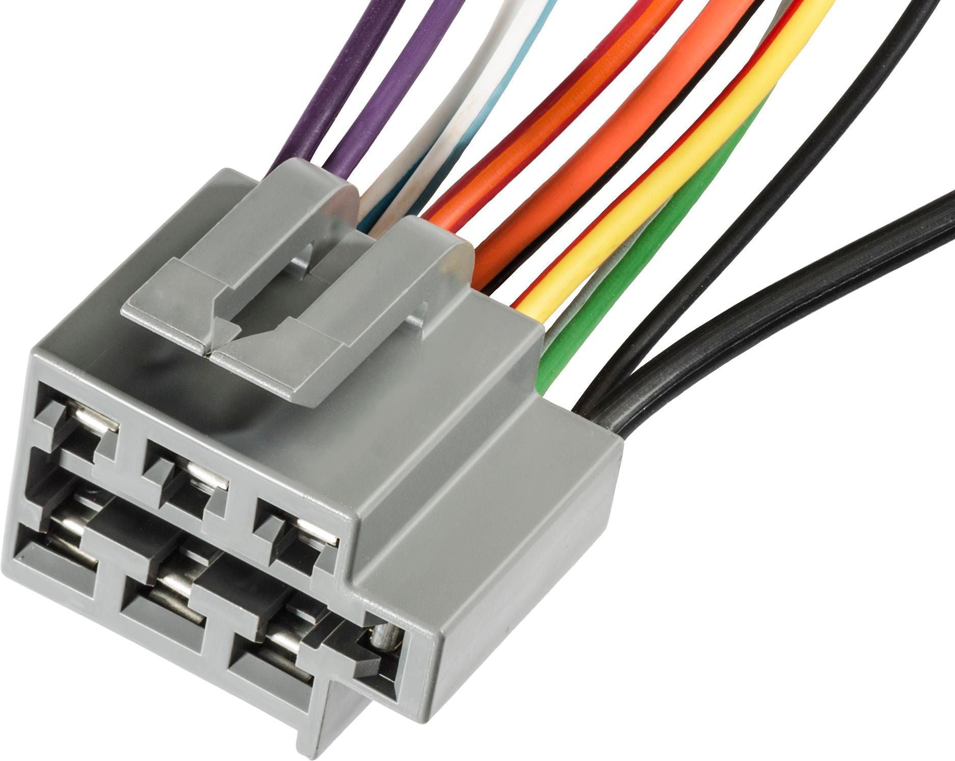 Blower Switch Harness Connector – Kent Automotive