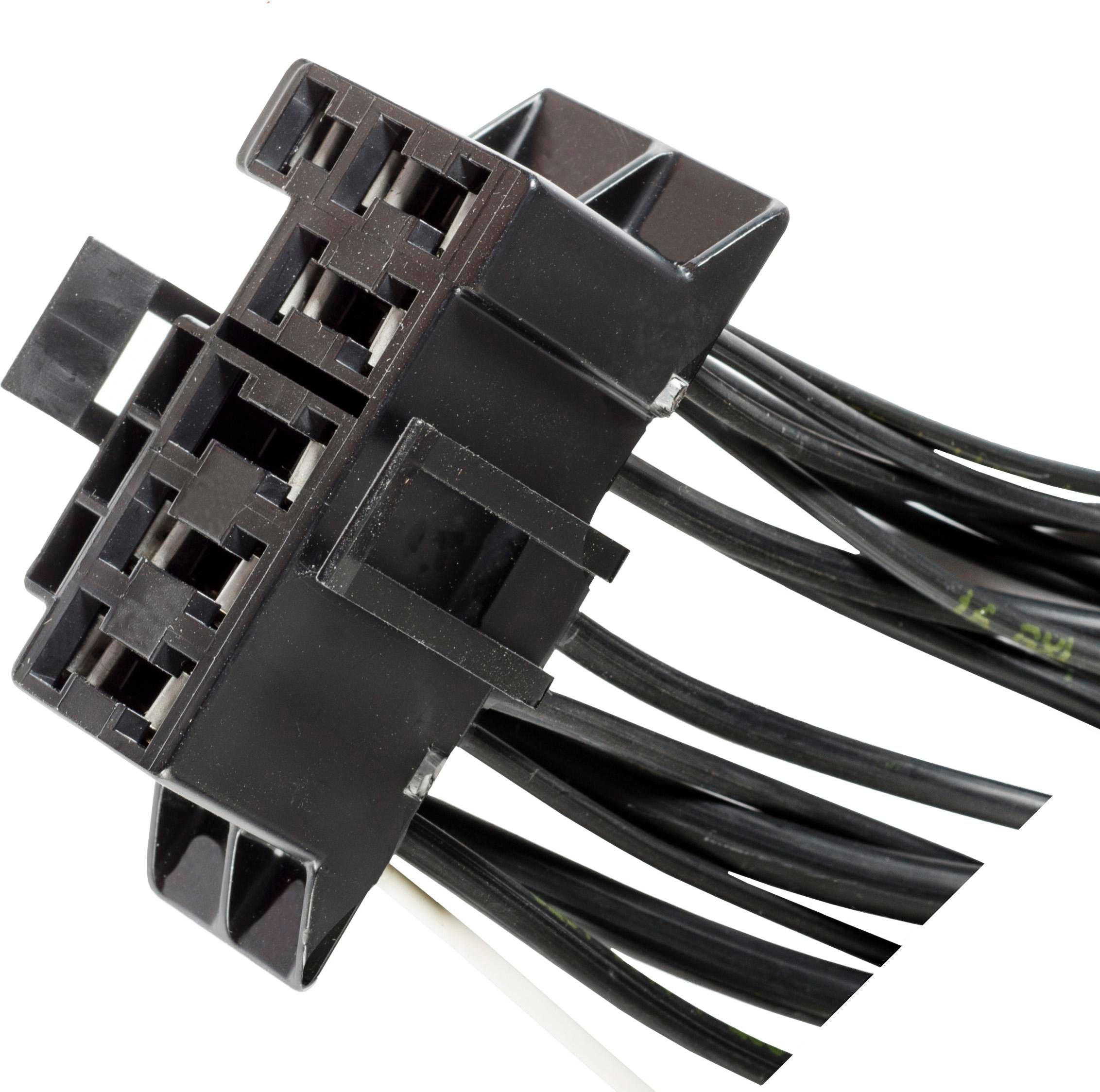 Ignition Switch Harness Connector Kit – Kent Automotive