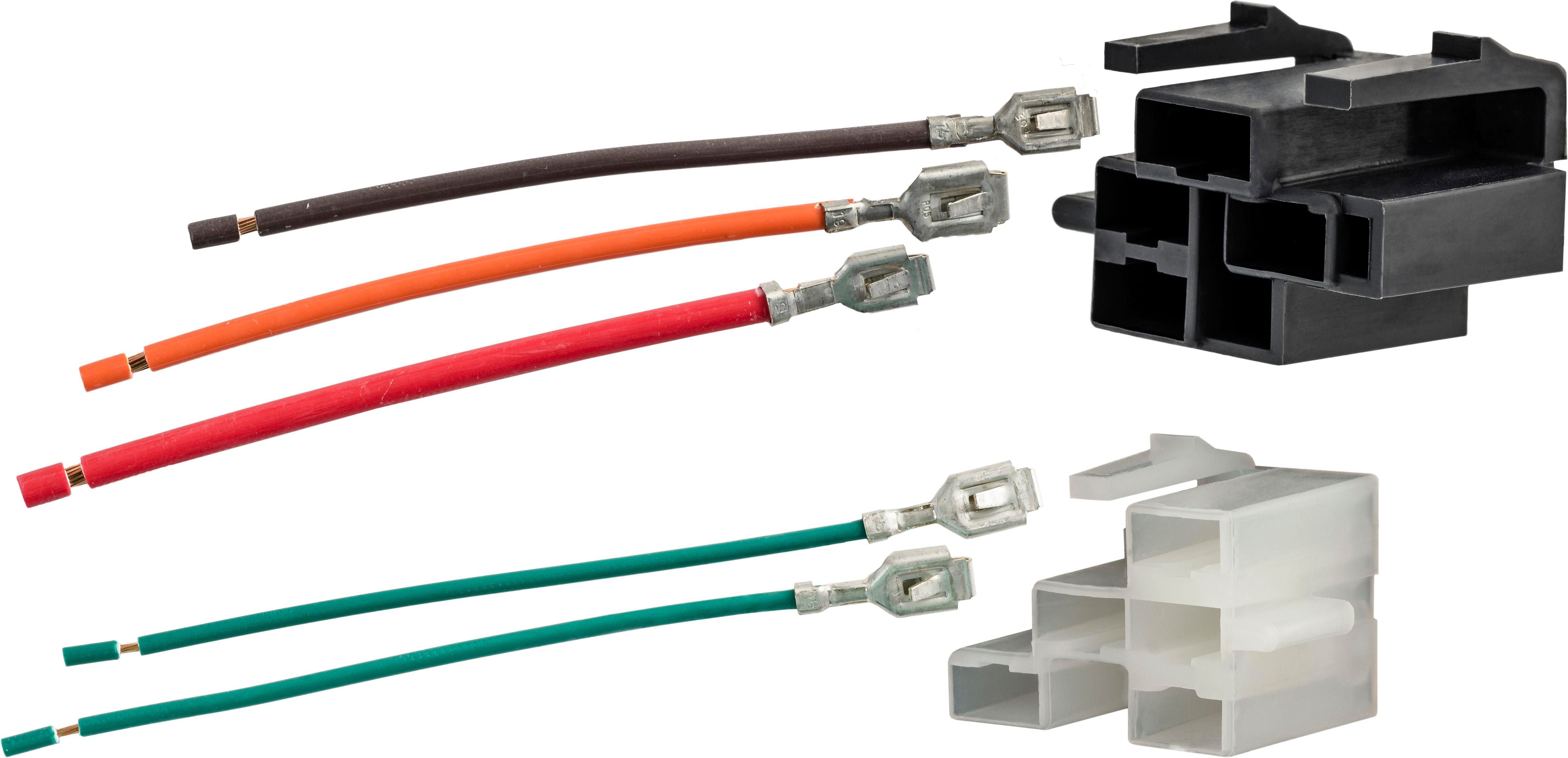 Ignition Switch Harness Connector Kit – Kent Automotive
