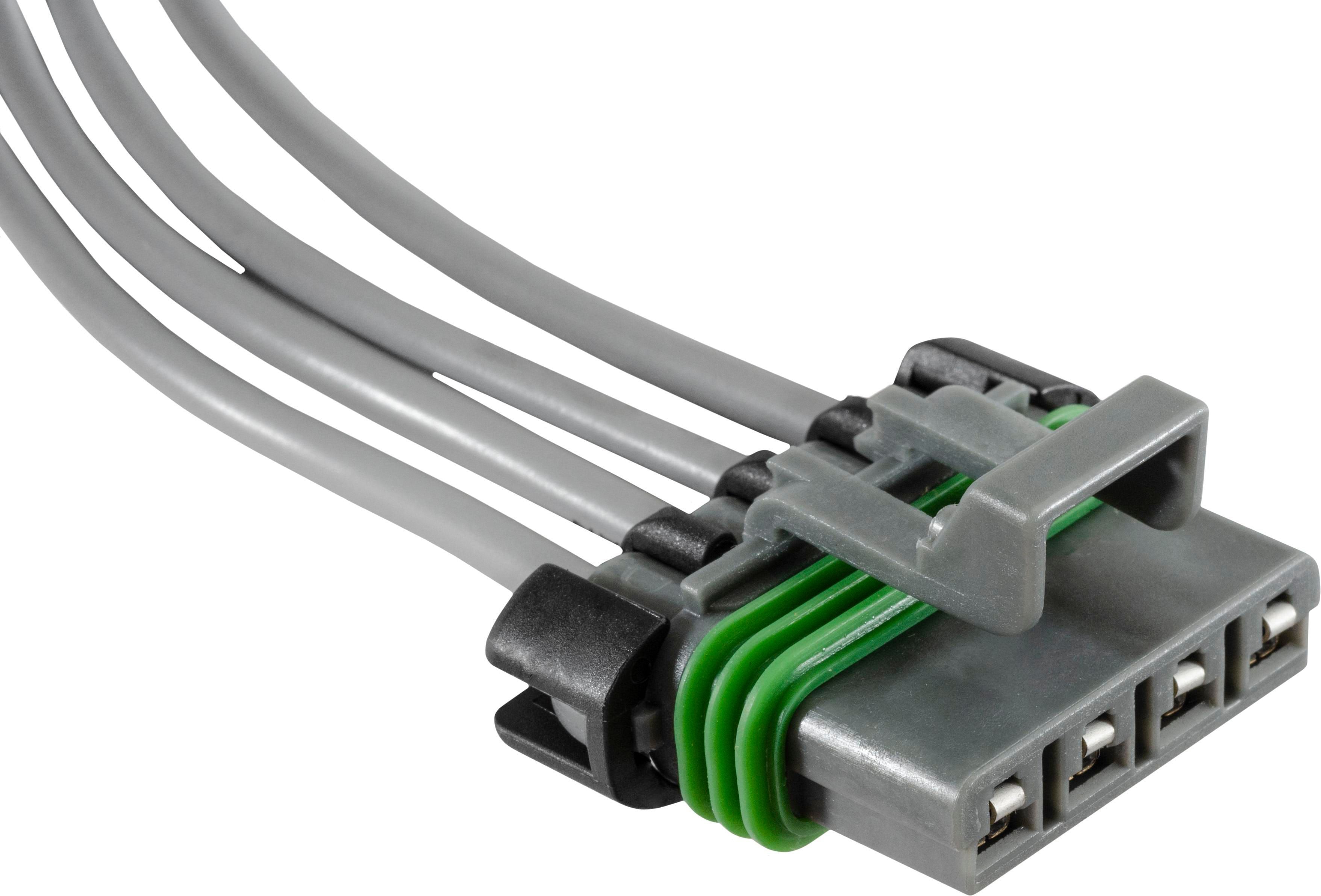 Blower Resistor Harness Connector – Kent Automotive