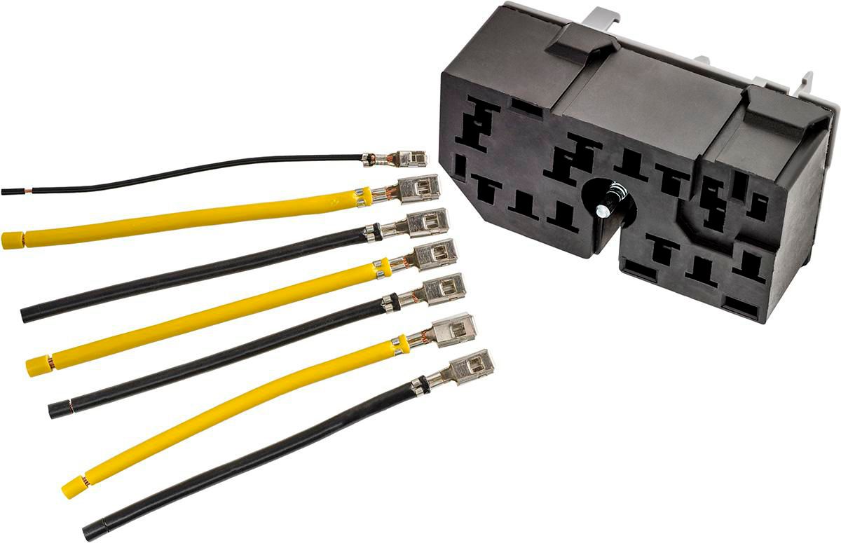 Ignition Switch Harness Connector Kit – Kent Automotive