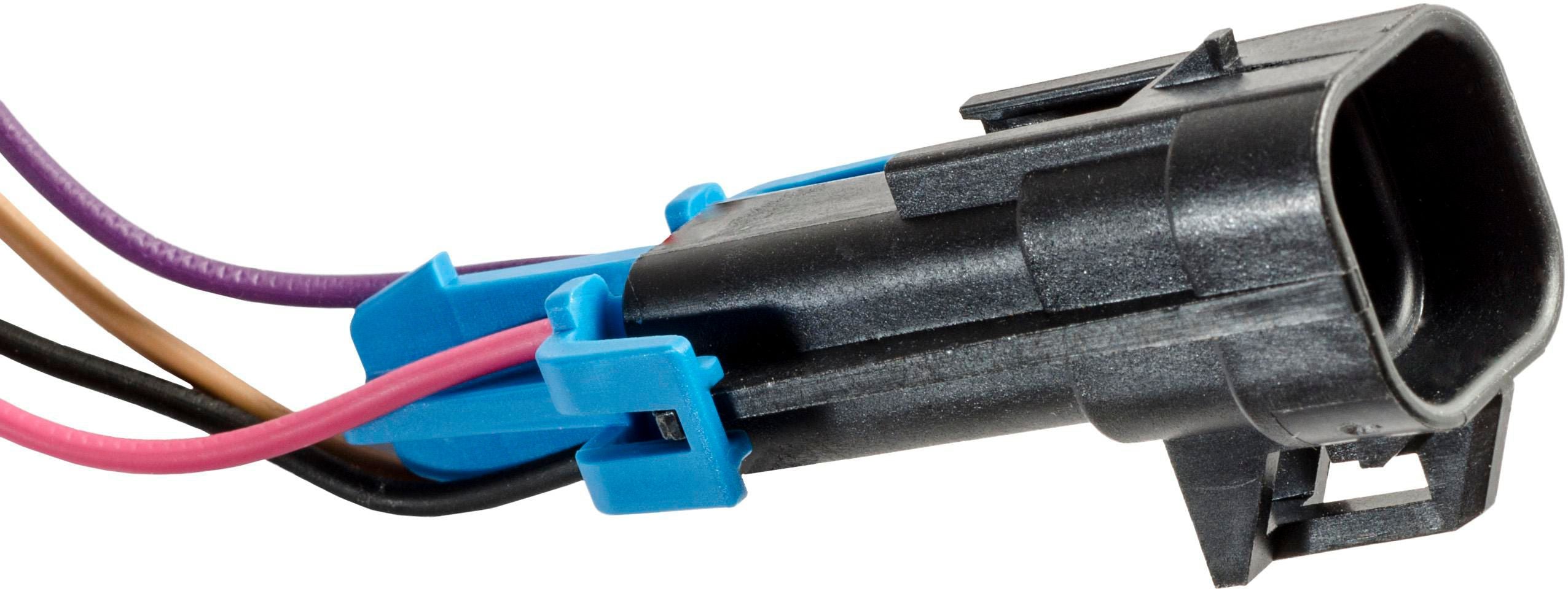 Oxygen Sensor Harness Connector – Kent Automotive