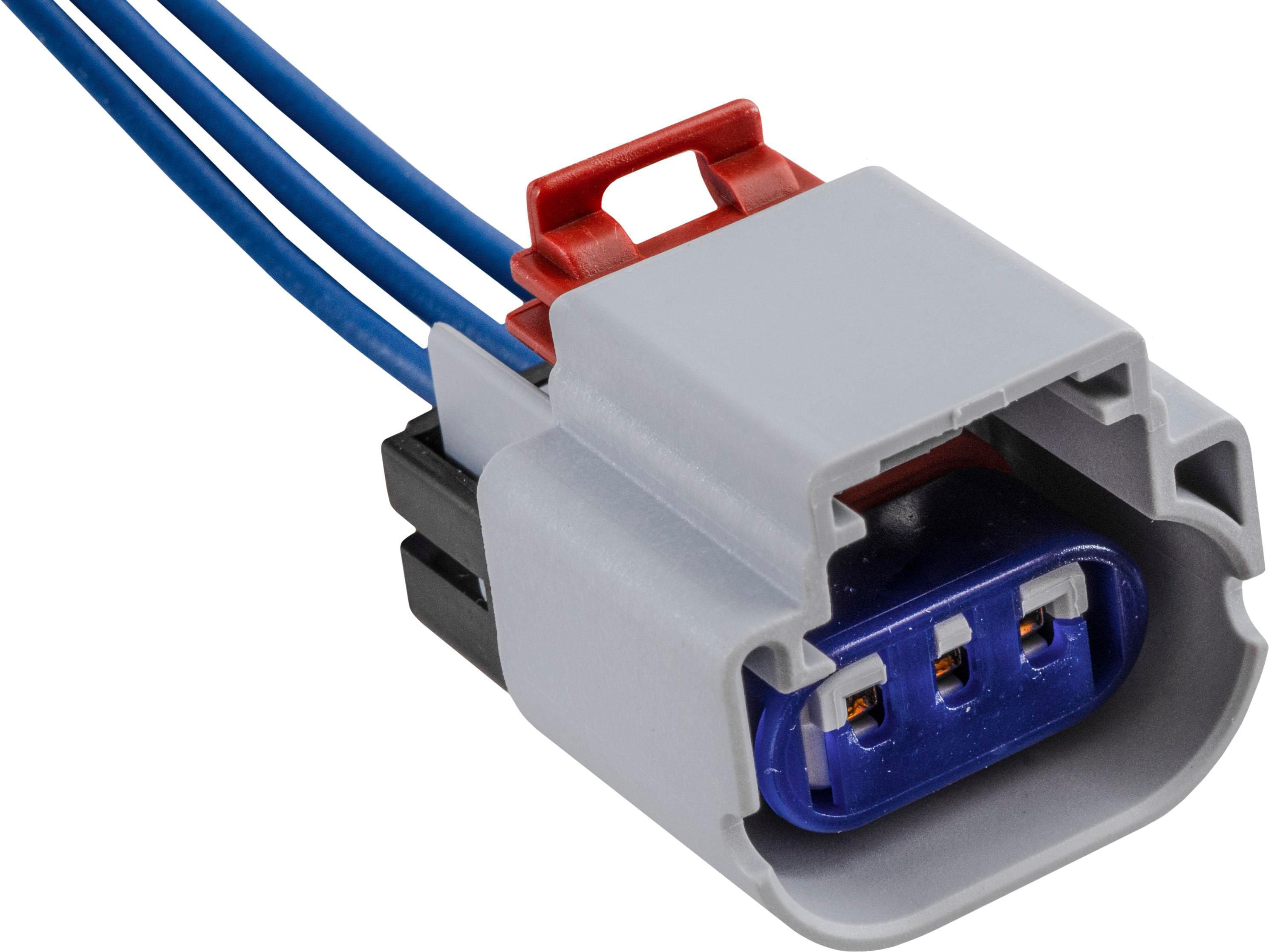 and Map Sensor Lamp Harness Connector – Kent Automotive
