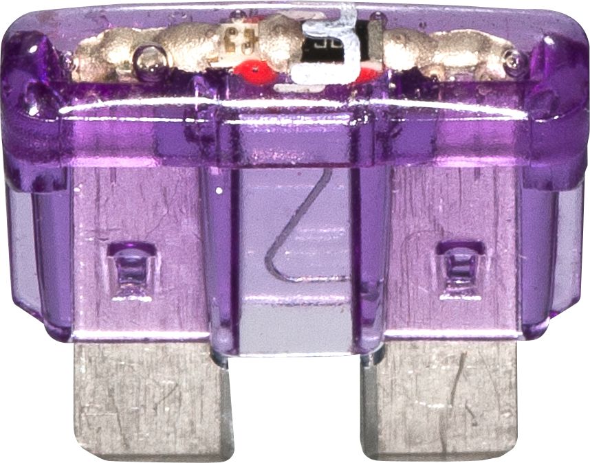 ATO/ATC Smart Glow Fuse 3A Purple – Kent Automotive