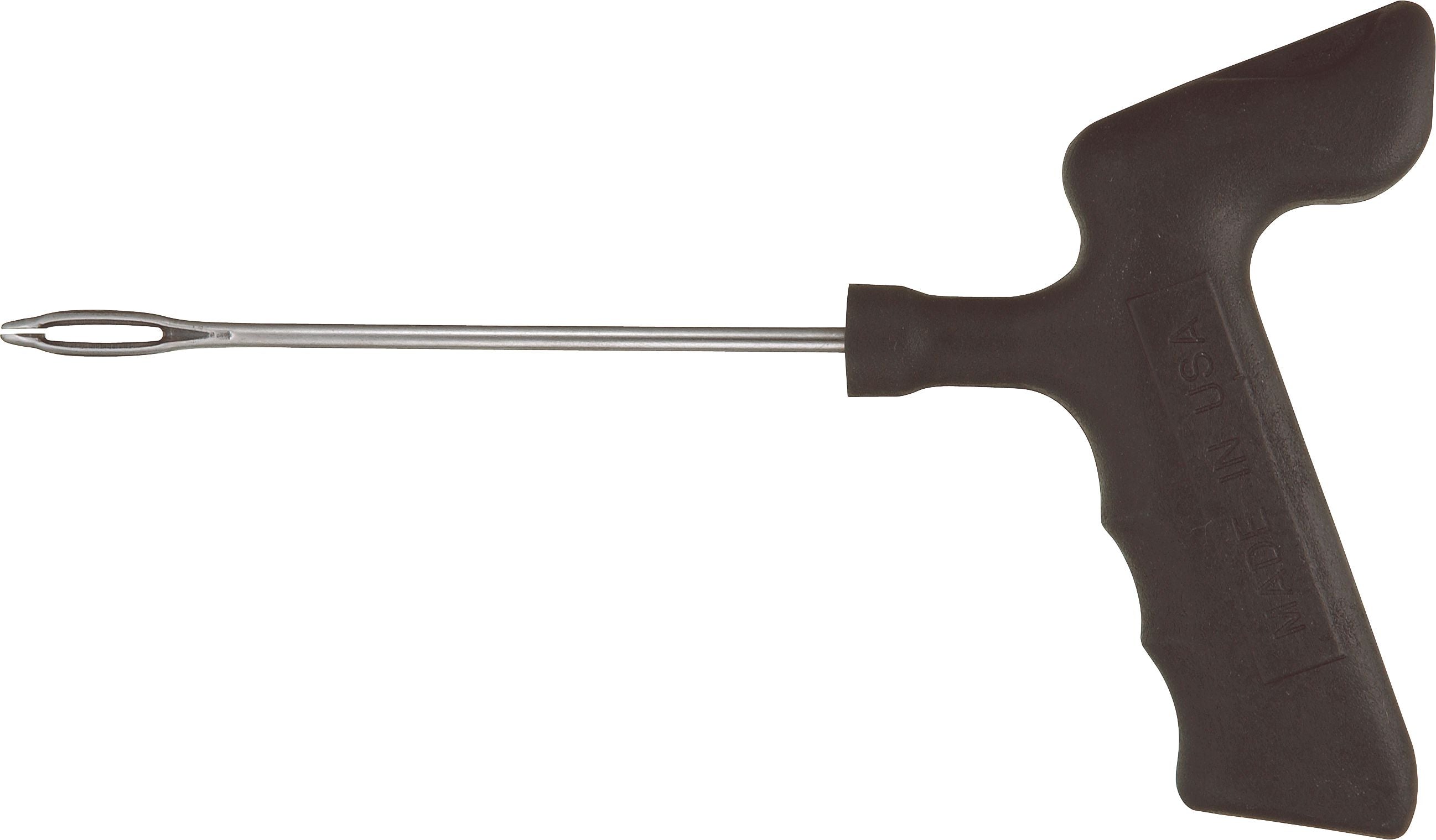 Pistol Grip Heavy-Duty Open-Eye Needle – Kent Automotive