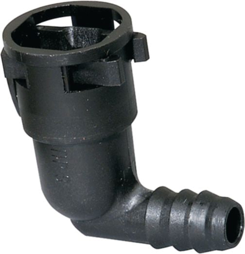 90° Elbow Quick Connector Nylon 3/8" – Kent Automotive