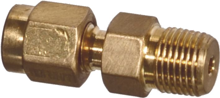 Instrumentation Connector 1/8 x 1/8" – Kent Automotive