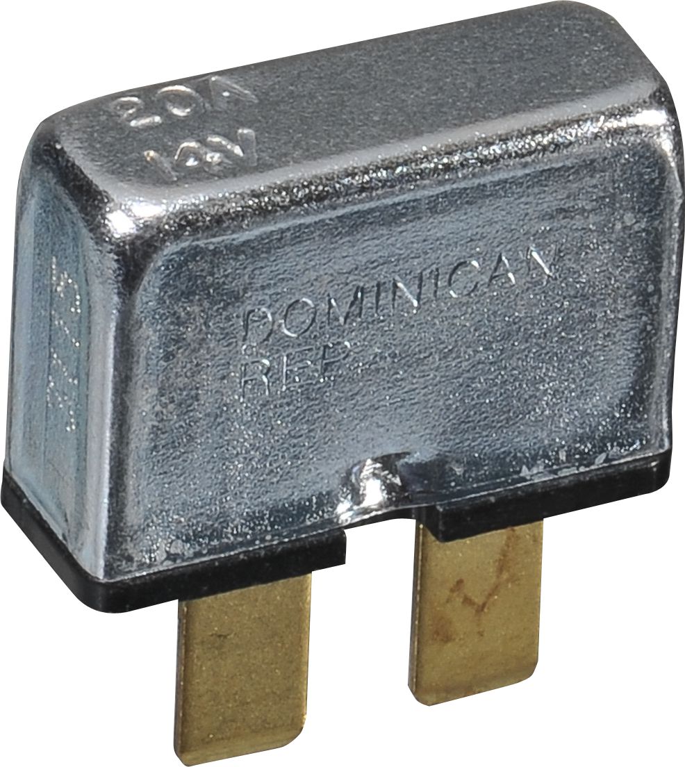 GM Plug-In Circuit Breaker 20A – Kent Automotive