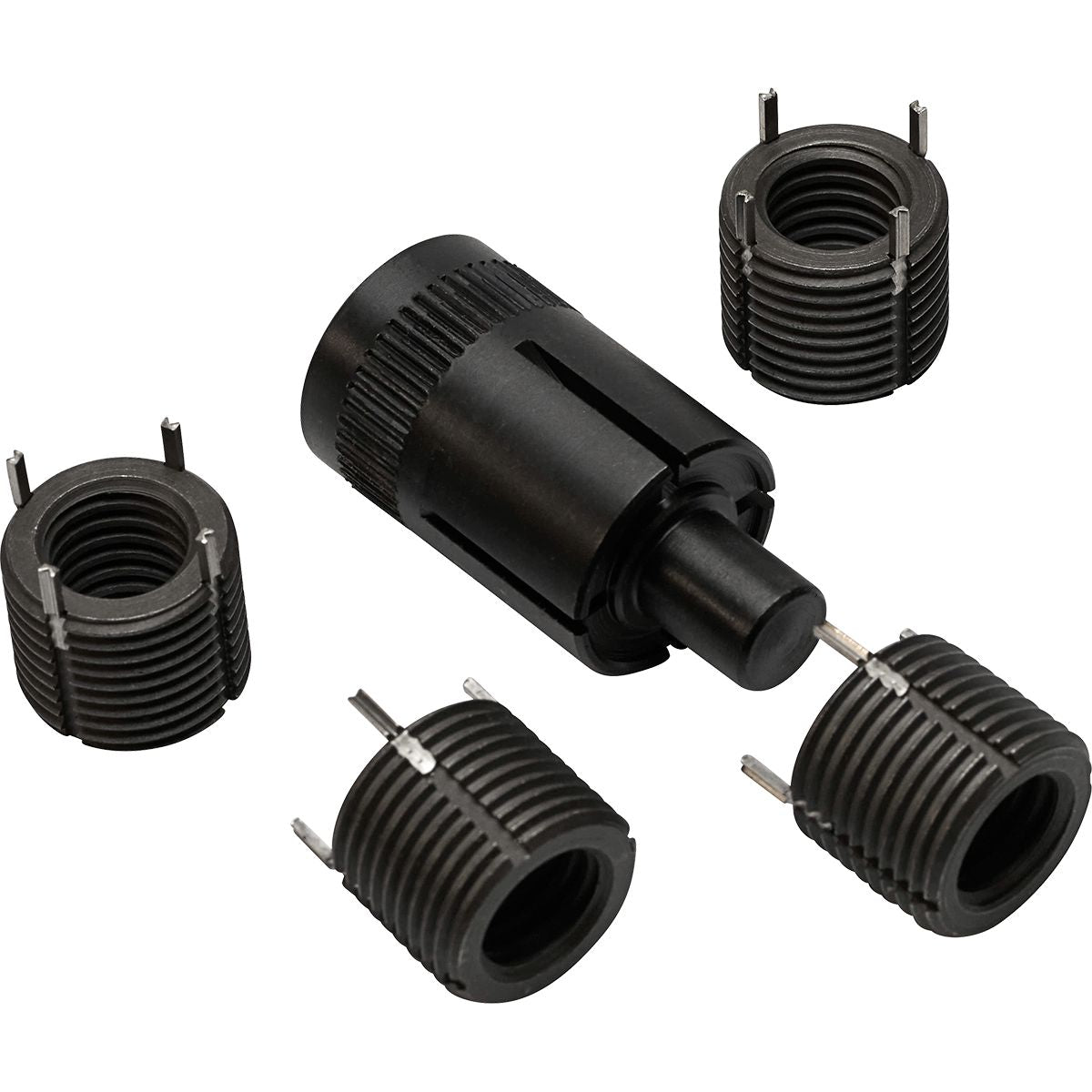 Heavy-Duty Locking Thread Insert Kit 1/2-13 – Kent Automotive