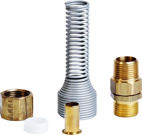 Air/Multipurpose Hose End Repair Kit 3/8" – Kent Automotive