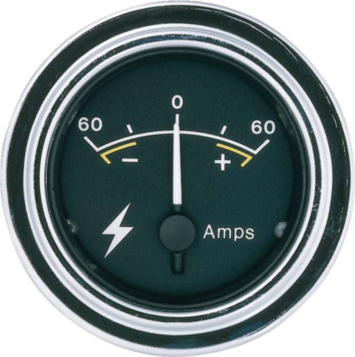 Ammeter Gauge -60 to +60A – Kent Automotive
