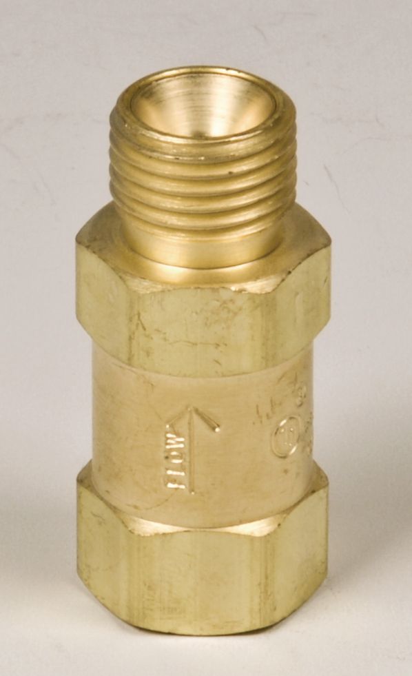 Oxy Acetylene Fuel Gas Check Valve – Kent Automotive