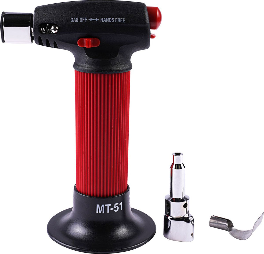 2-In-1 Hands Free Butane Torch – Kent Automotive