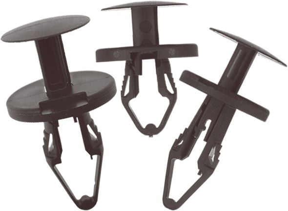 Push Type Retainers Assortment – Kent Automotive