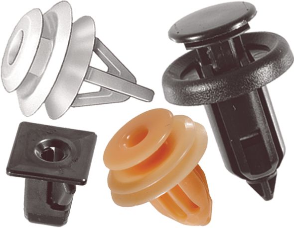 Body Hardware Assortment for #5 Honda – Kent Automotive