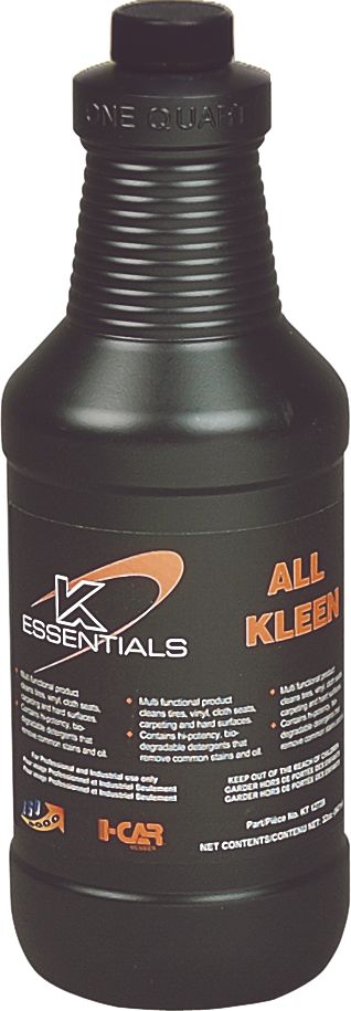 All Kleen, Multi-Purpose Cleaner - Bottle, 32 fl. Oz. – Kent Automotive