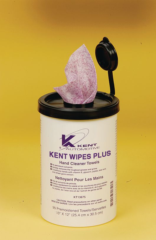 Scrub-N-Wipe Hand Cleaner Wipes – Kent Automotive