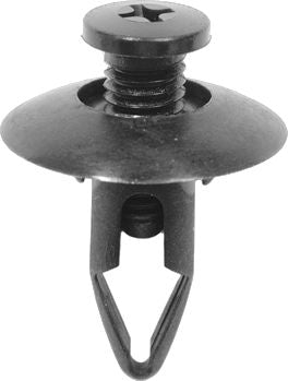 Front/Rear Bumper Push-Type Retainer Nylon 22mm – Kent Automotive