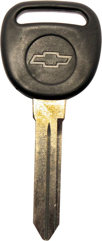 GM Key Blank – Kent Automotive