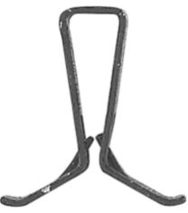 Grille to Fascia Fastener Steel Black – Kent Automotive