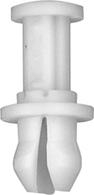 Front Bumper Cover Push-Type Retainer Nylon 16mm – Kent Automotive