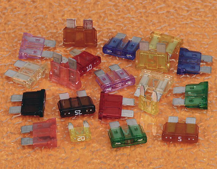 Automotive Fuse Assortment 105Pcs – Kent Automotive