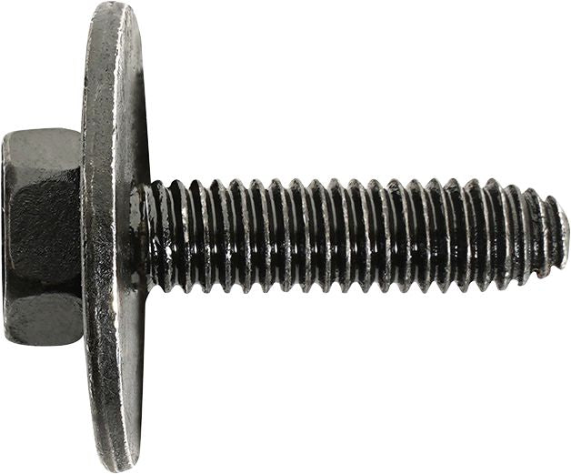 Metric Indented Hex Head Bolt with 24mm Washer – Kent Automotive