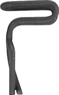 Bottom Door Trim Panel Fastener Retainer Metal – Kent Automotive