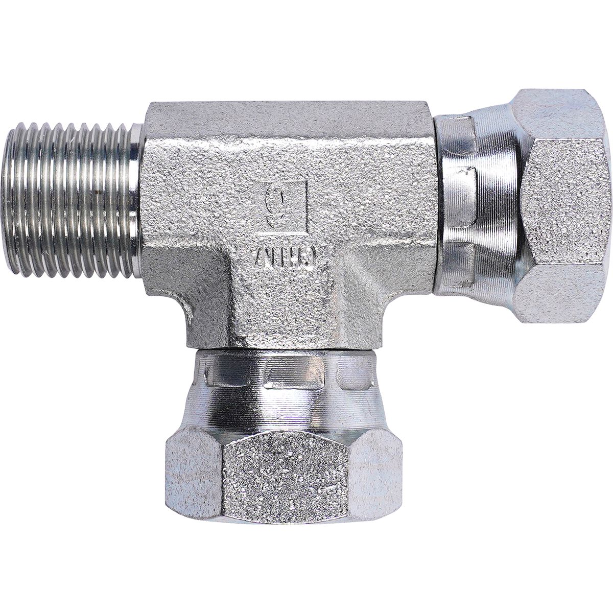 Hydraulic Tee 3/8 Bsp – Kent Automotive