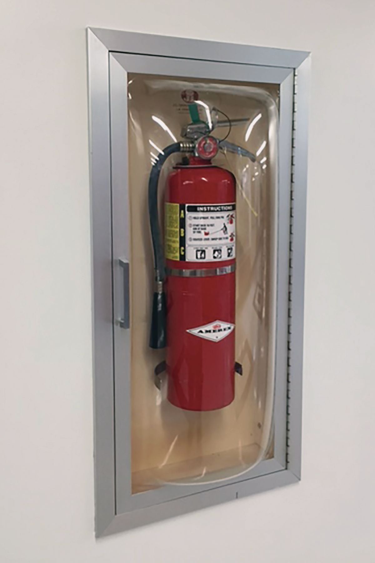 Fire Extinguisher Bubble Cover, PETG – Kent Automotive