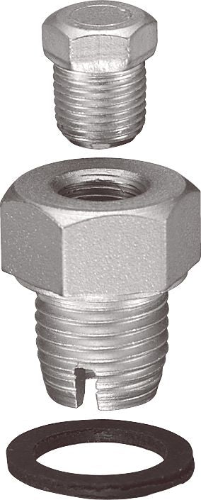 Metric Self-Tapping Oil Pan Drain Plug 19mm – Kent Automotive